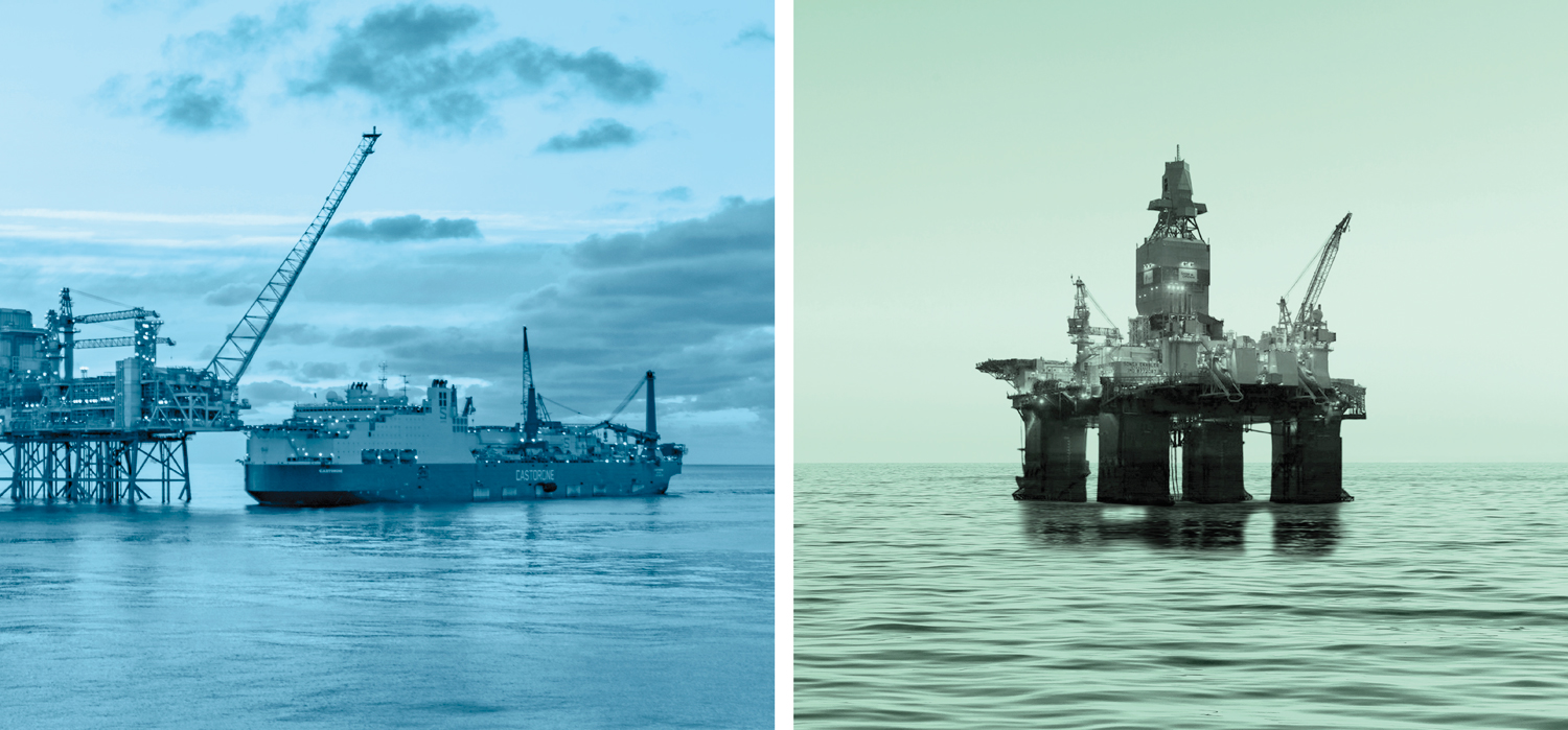 Brand new brochures ready for Offshore Europe UK - PARAT Halvorsen AS